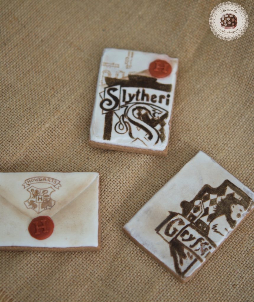 Fantastic Beasts, Animales fantasticos, JK Rowling, tarta, cake, 3D ...