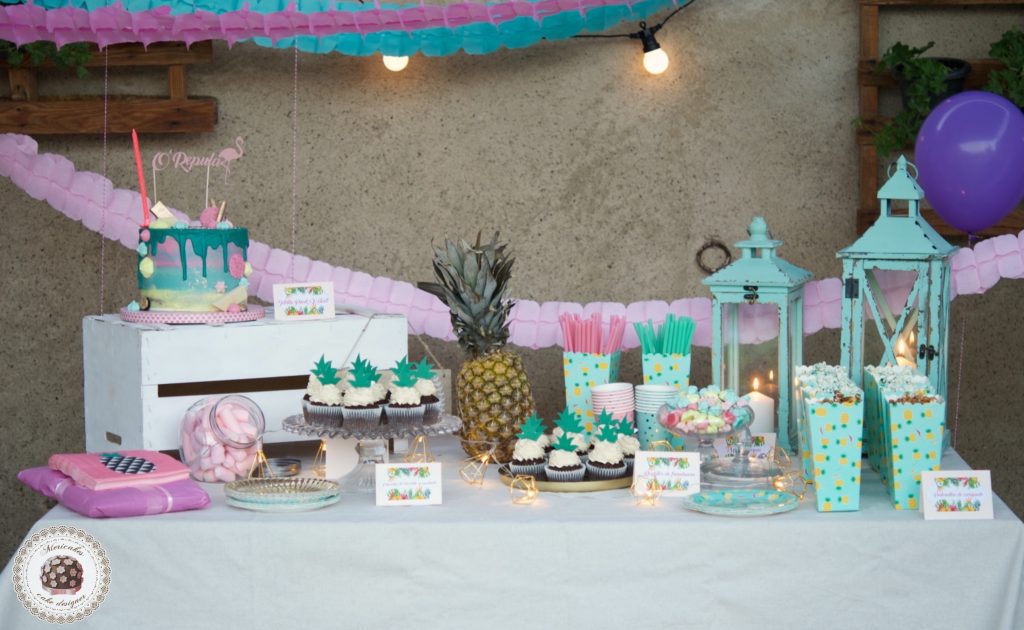 Tropical Dessert Table Ideas at Laura Sutter blog
