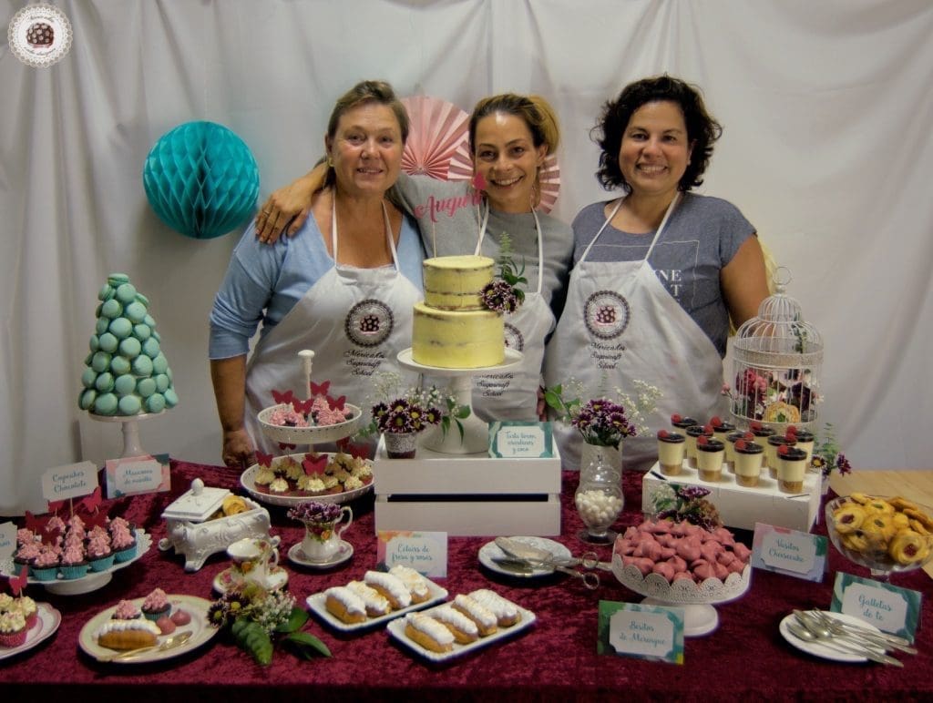 Master Class Mesas Dulces 7ª edición - Barcelona