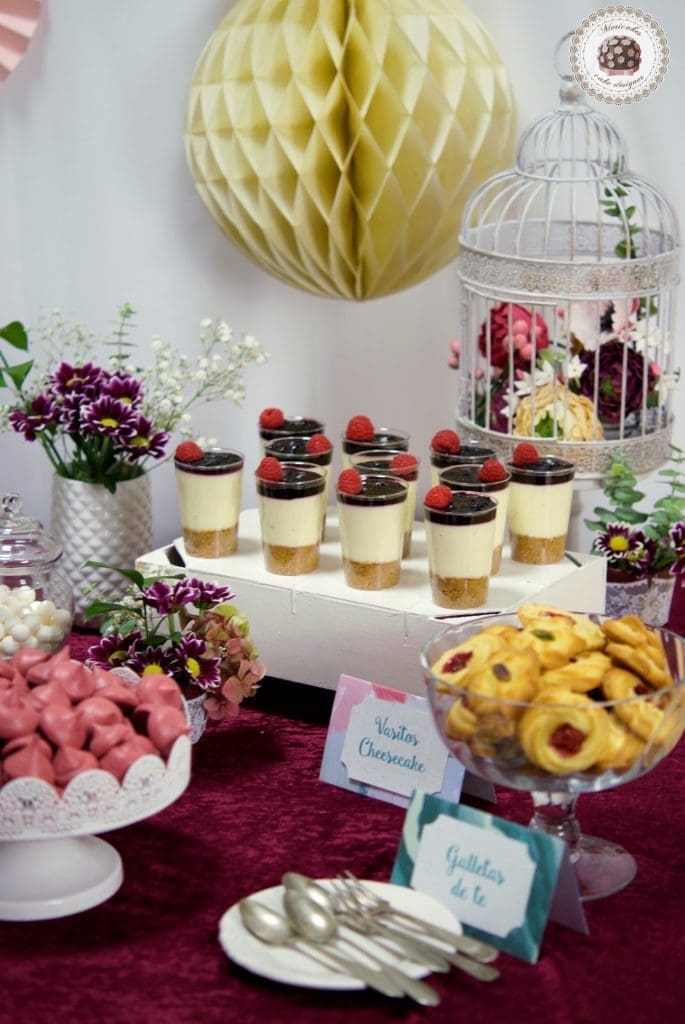 Master Class Mesas Dulces 7ª edición - Barcelona
