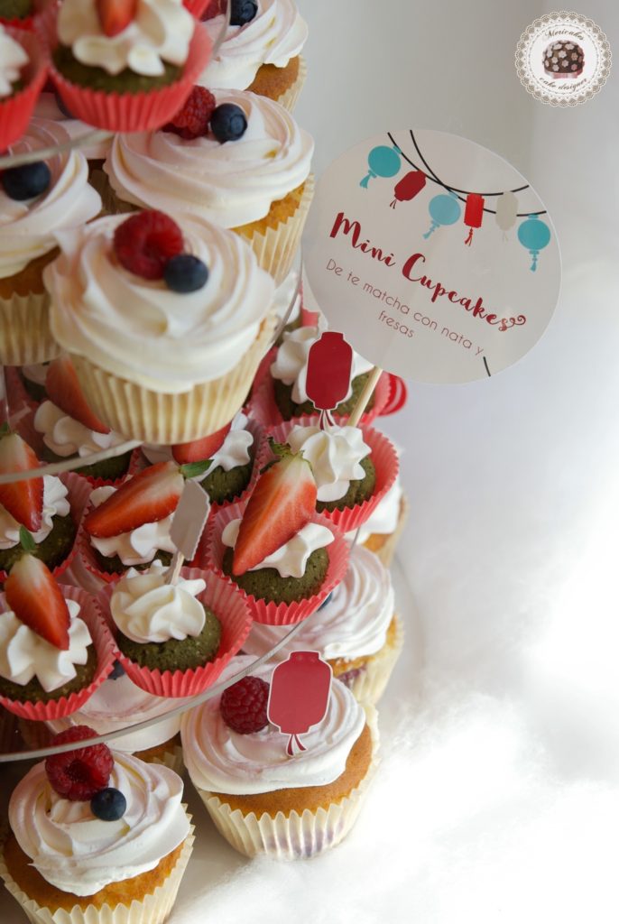 Winter Solstice Dessert Table - Mericakes - Cake Designer