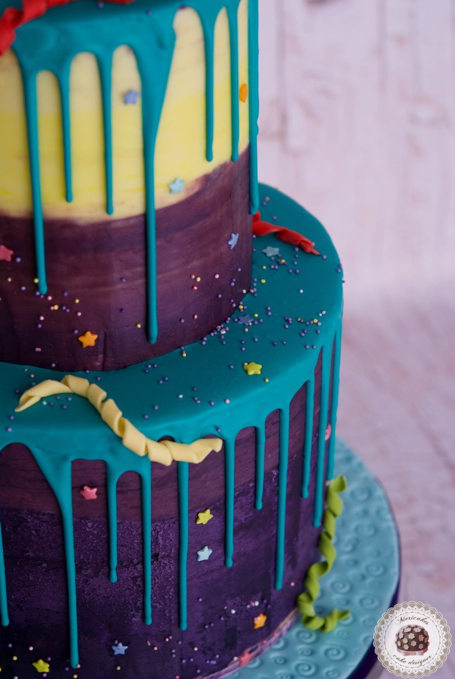 Clarence Cake, Cartoon network, birthday cake, tartas decoradas ...