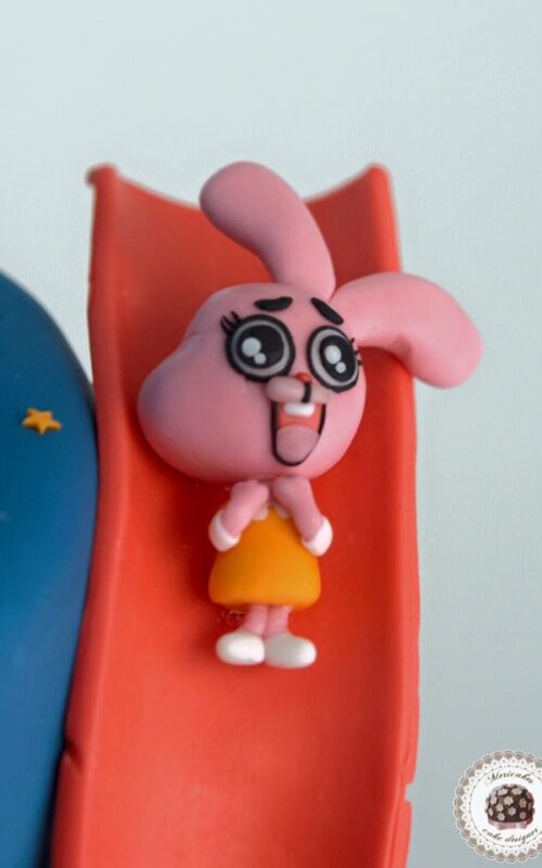 The Amazing world of Gumball - Mericakes - Cake Designer