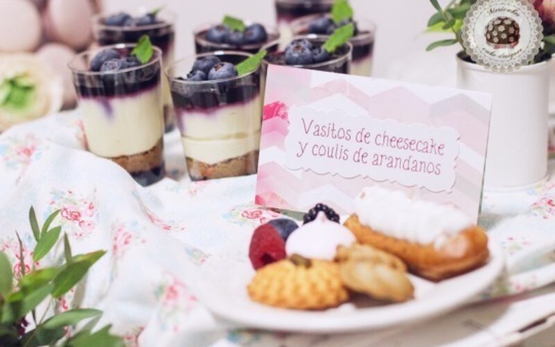 Curso privado Mesa dulce “Be Sweet” - Mericakes - Cake Designer